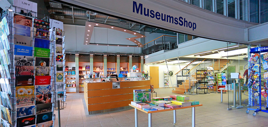 HNF - Museum Shop