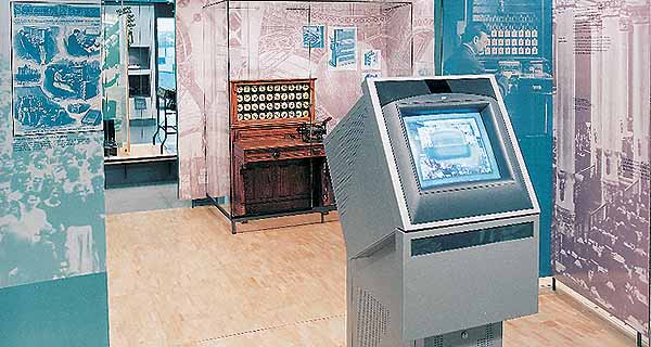 HNF - Herman Hollerith (1860-1929)