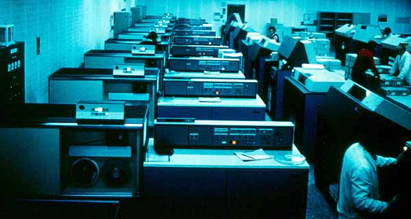 HNF - Datev – A classic example of central data processing