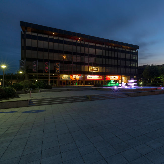 HNF - Heinz Nixdorf MuseumsForum - Weltgrößtes Computermuseum in Paderborn